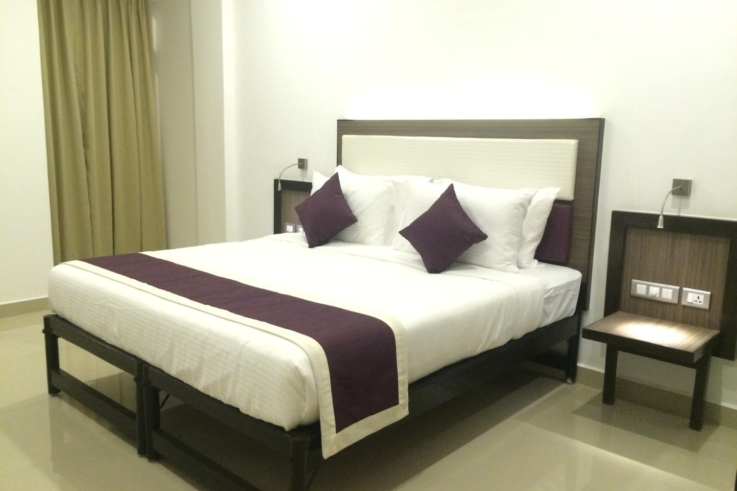 Treehouse Neptune Goa Hotel Price, Address & Reviews