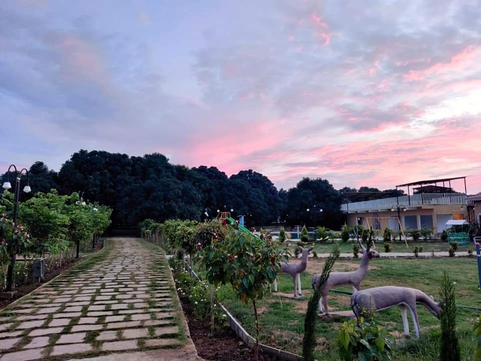 PANDAV RETREAT Best Rates on Pachmarhi Hotel Deals, Reviews & Photos