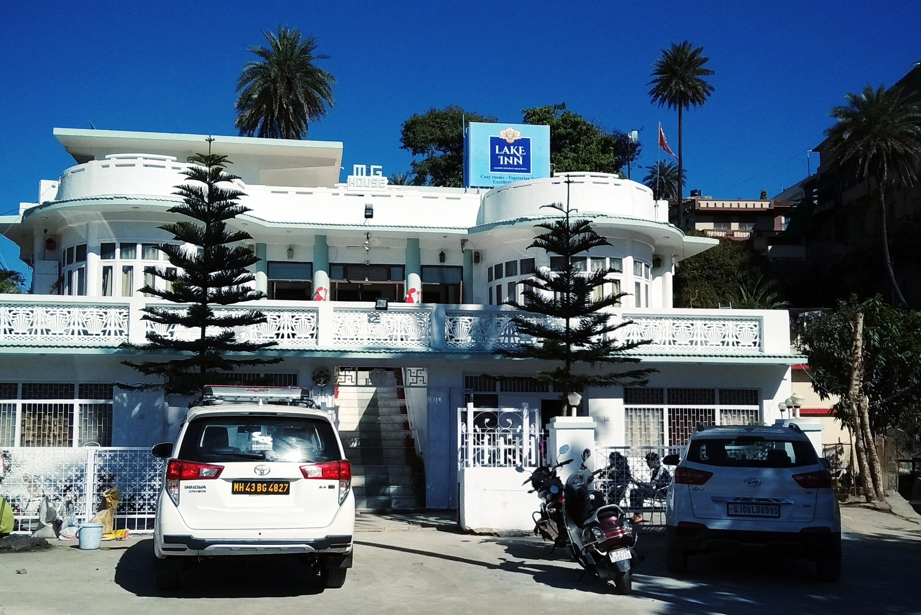 Hotel Lake Inn(at Nakki Lake) Mount Abu Hotel Price, Address & Reviews