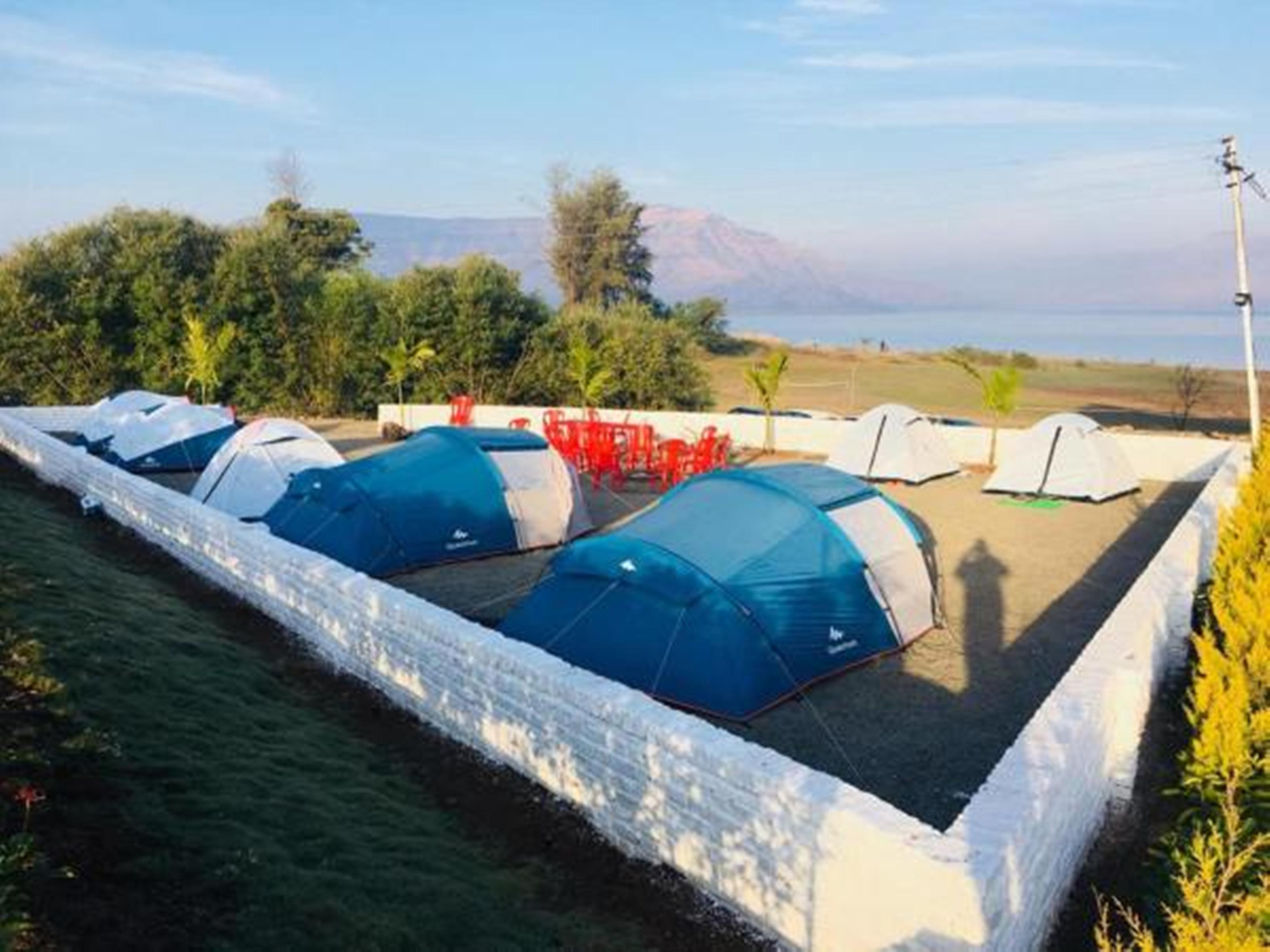 MAGNUS CAVERNS RESORT Wai INR 451 OFF ( ̶4̶2̶0̶0̶ ) Camp Price, Address ...