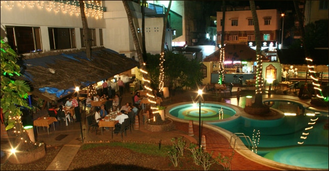 Hotel Fidalgo Goa Hotel Price, Address & Reviews