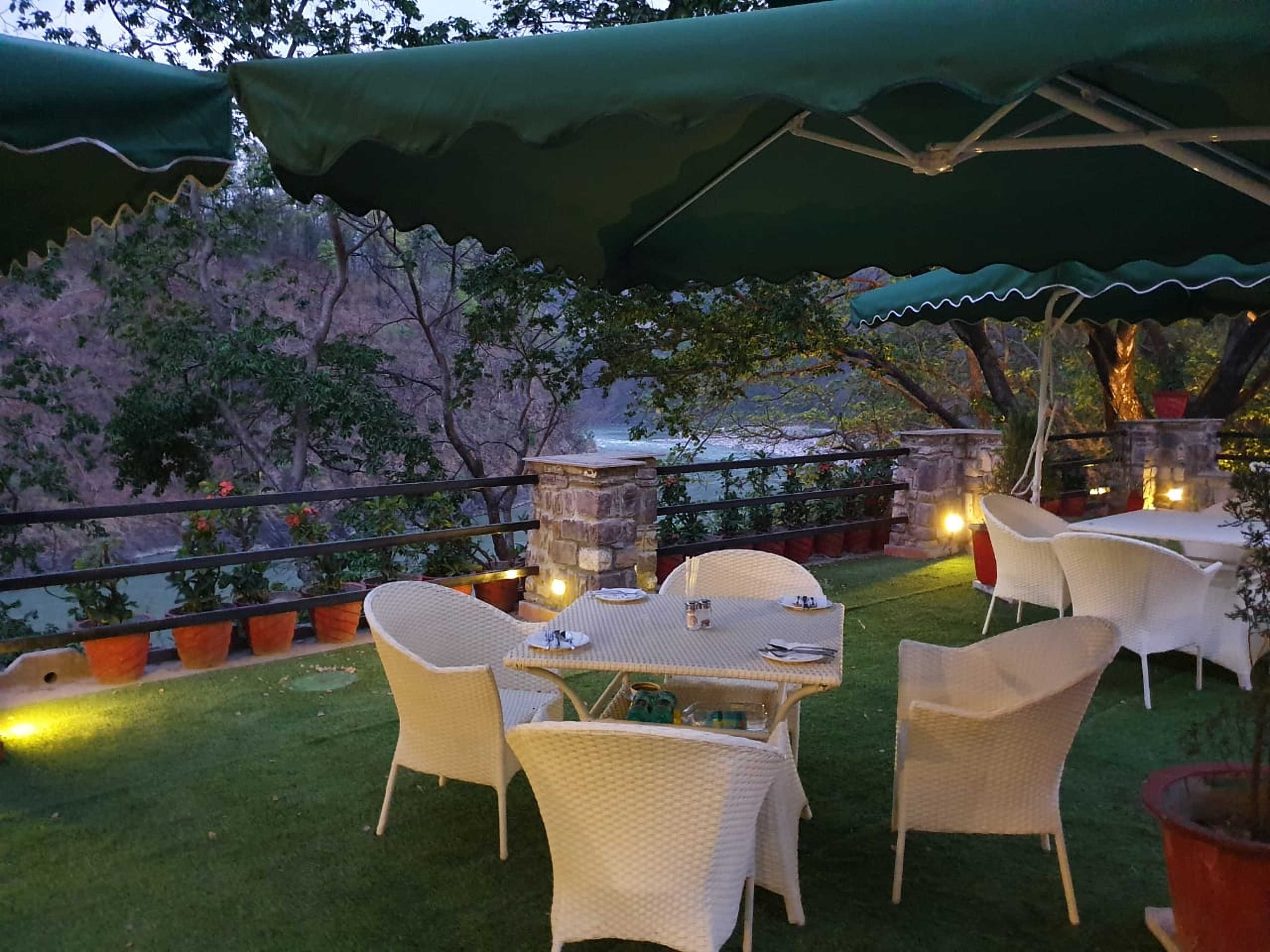 Summit By The Ganges Beach Resort & Spa Rishikesh INR 1306 OFF ...