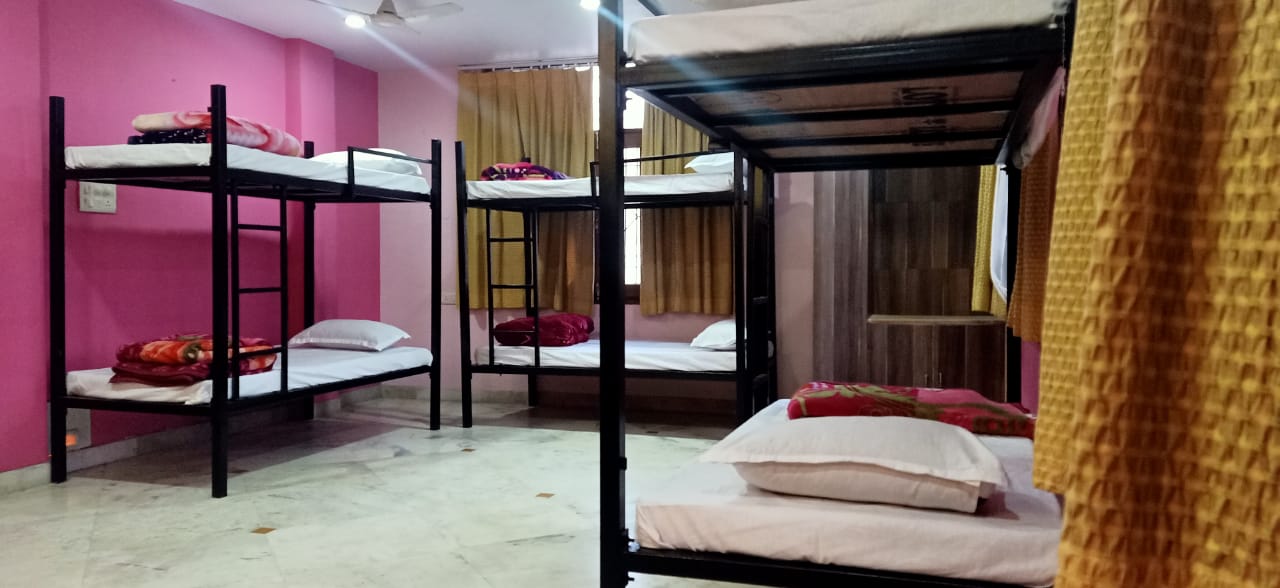 Dormitory & Room In Hostels in Varanasi - Get 25%-50% OFF on Varanasi ...