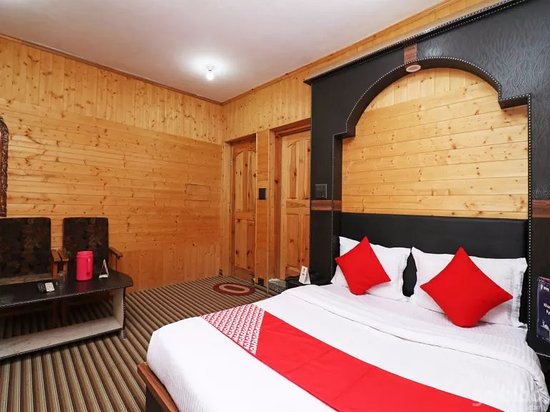 Hotel Gulmarg House Gulmarg Hotel Price, Address & Reviews