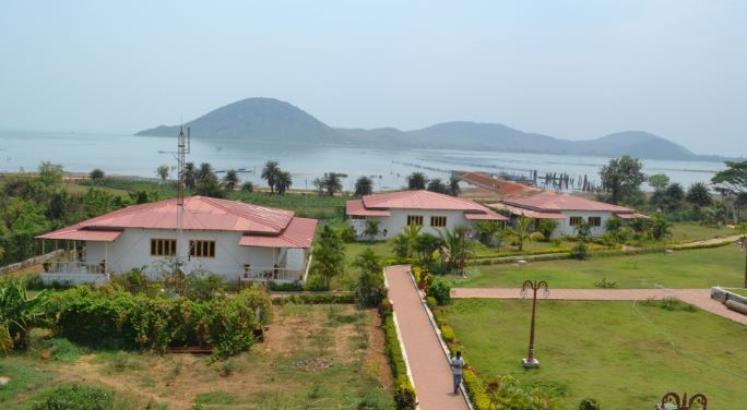 OTDC Panthanivas,Rambha 𝗕𝗢𝗢𝗞 Chilika Lake Hotel 𝘄𝗶𝘁𝗵 ₹𝟬 𝗣𝗔𝗬𝗠𝗘𝗡𝗧