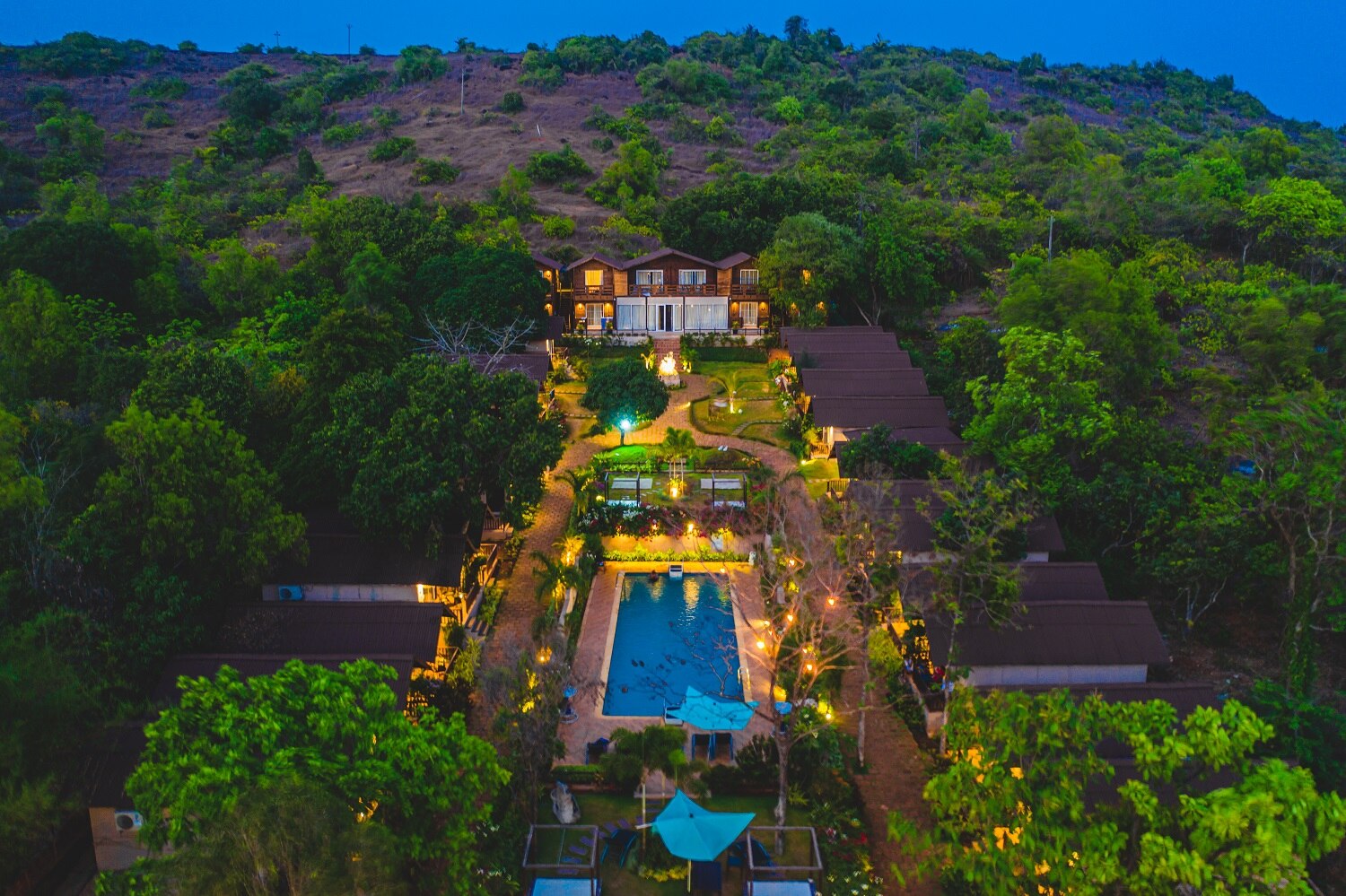 Stone Wood Resort & Spa Goa Resort Price, Address & Reviews