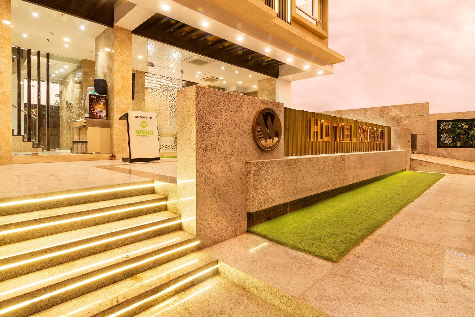 HOTEL WEGO Mumbai Hotel Price, Address & Reviews