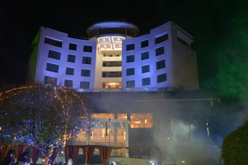 Hotel Holiday Home Ranchi Hotel Price, Address & Reviews