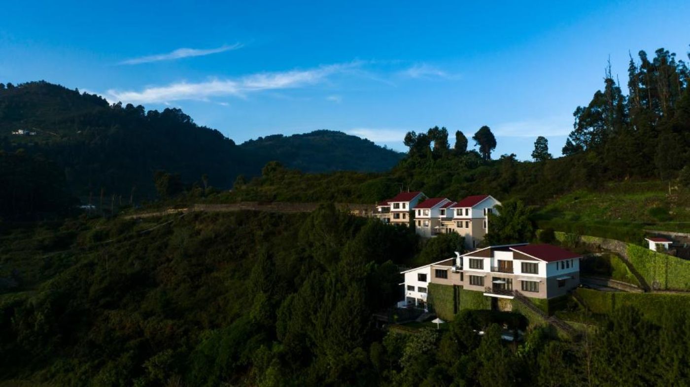 TeHyCa 𝗕𝗢𝗢𝗞 Kodaikanal Luxury Camp