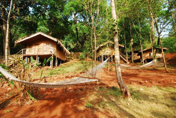 Old Magazine House by Jungle Lodges Dandeli Guest House Price, Address ...