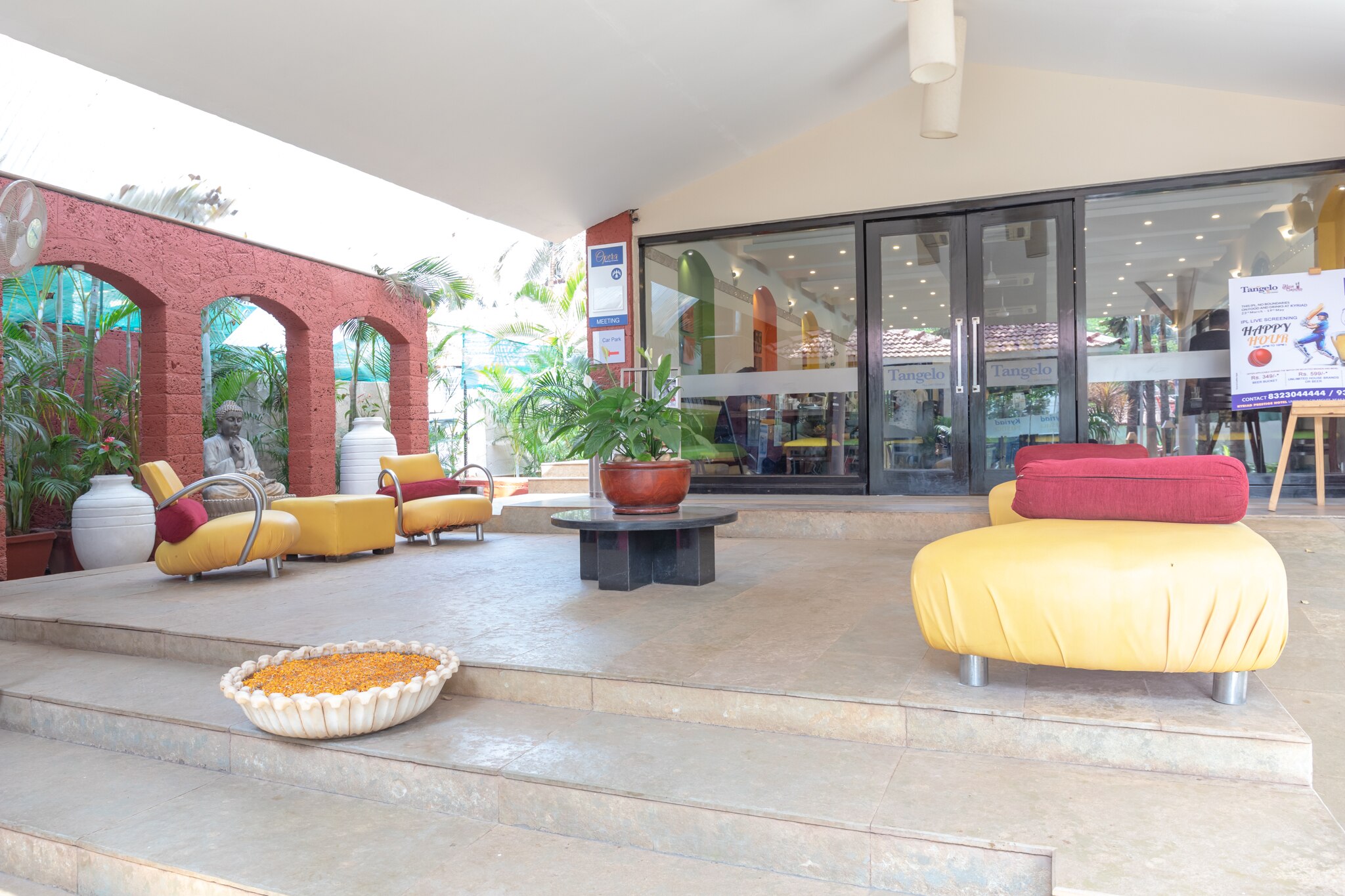 Kyriad Prestige Calangute Goa by OTHPL Goa INR 1067 OFF ( ̶4̶8̶0̶0̶ ...