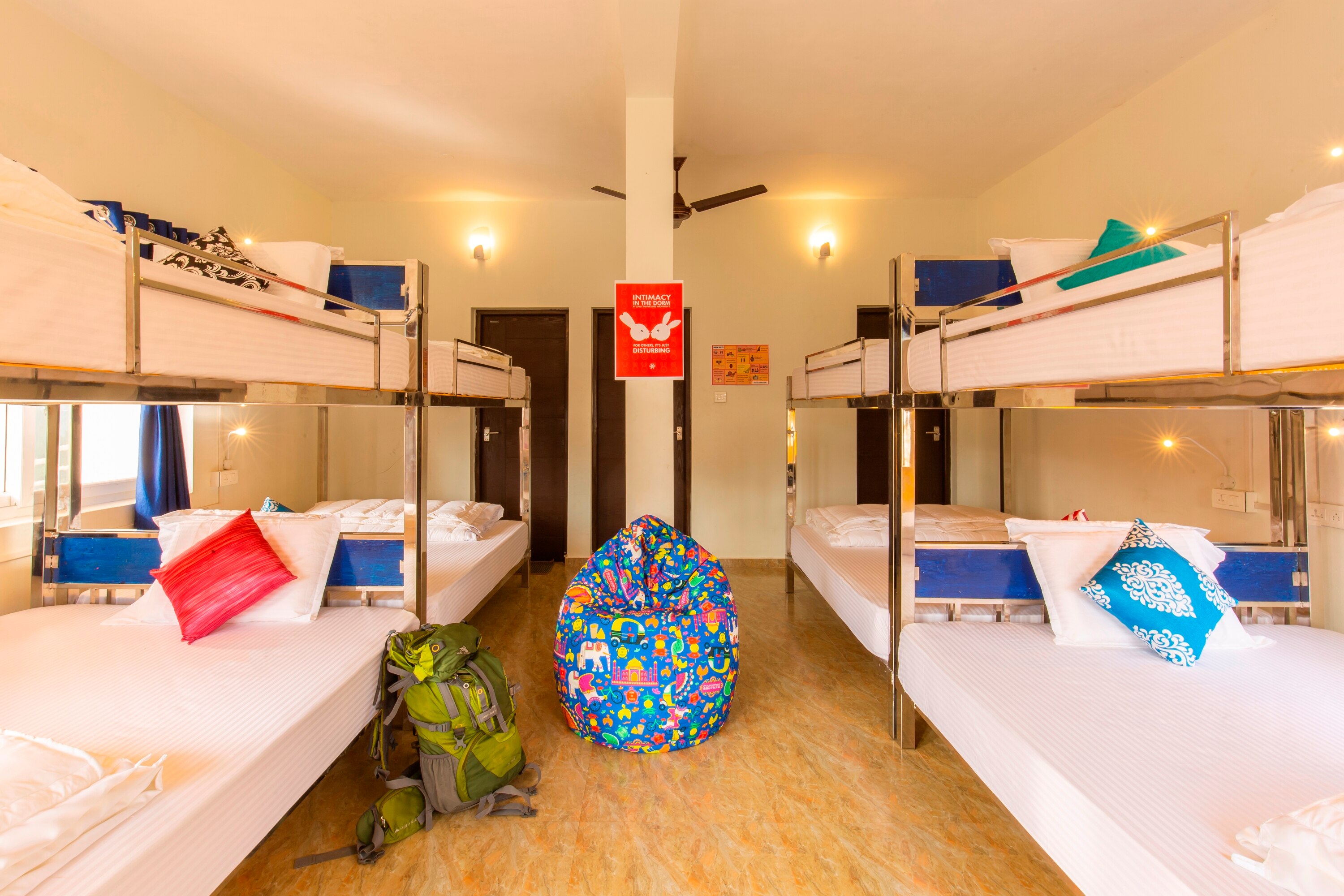 Zostel Vagamon 𝗕𝗢𝗢𝗞 Vagamon Hostel