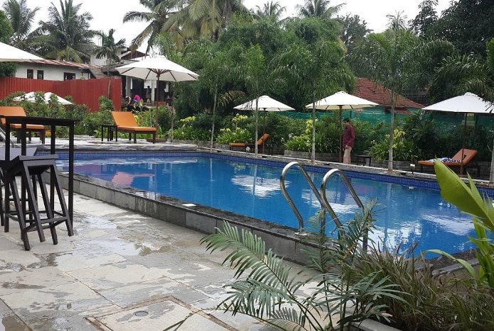 SinQ Beach Resort Goa INR 534 OFF ( ̶3̶4̶5̶0̶ ) Resort Price, Address ...