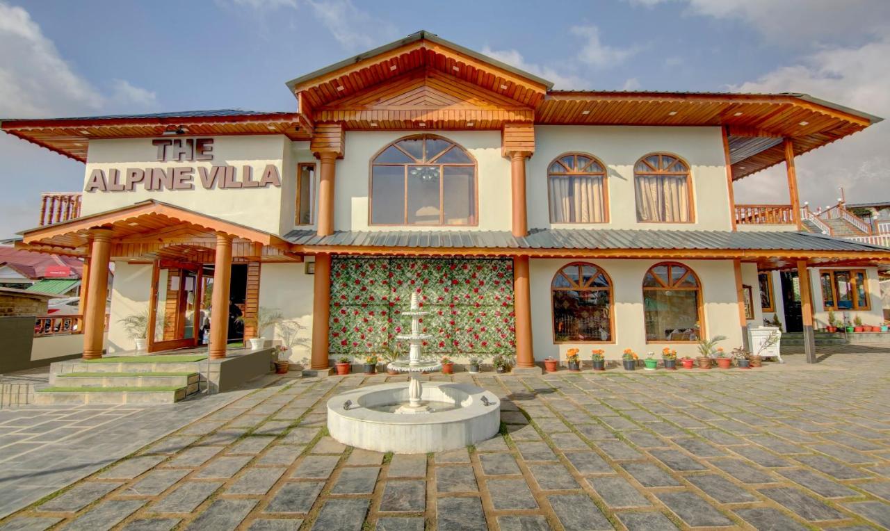The Alpine Villa | Dharamshala Hotel BOOK @ ₹1
