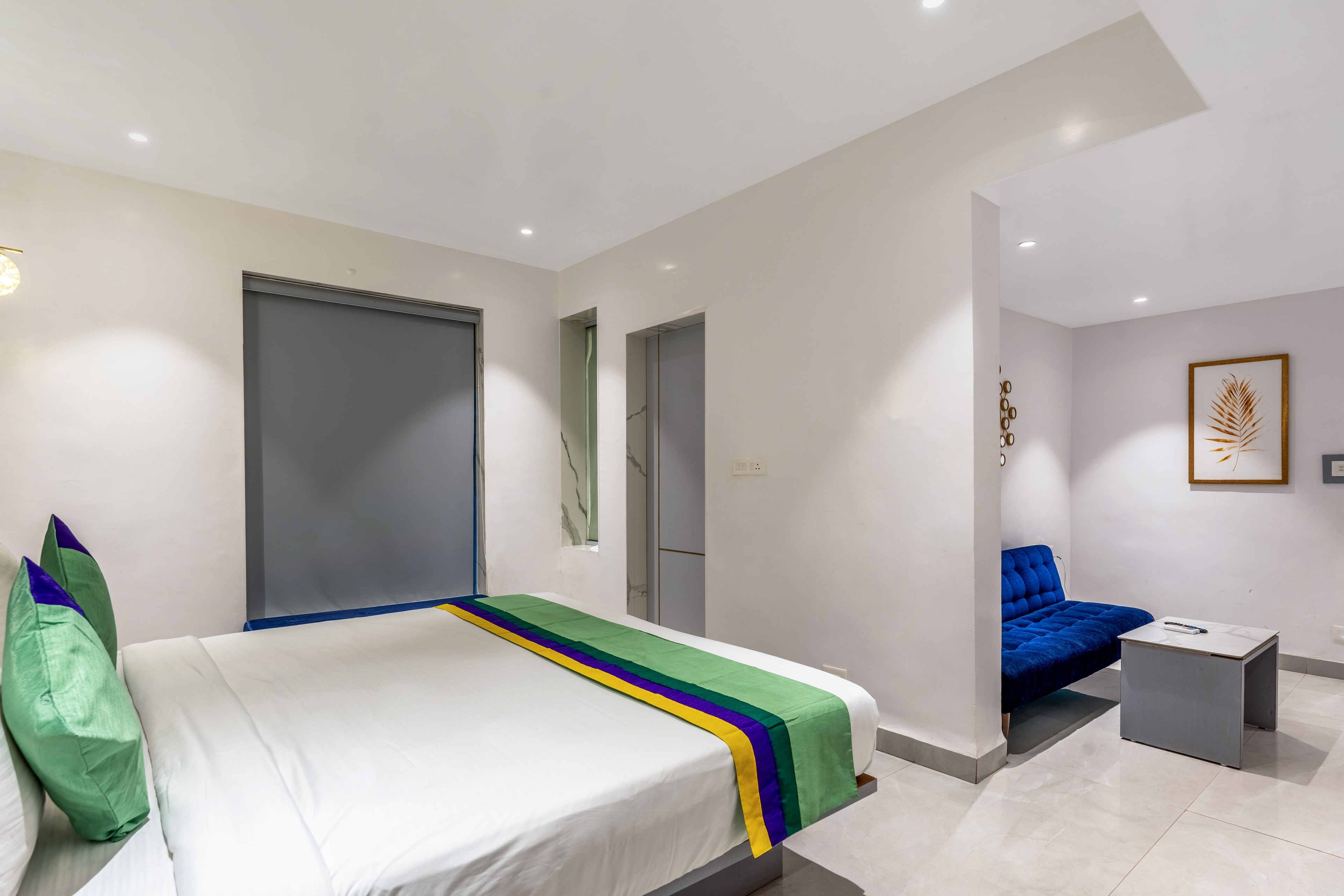 Treebo Sunheads 𝗕𝗢𝗢𝗞 Goa Hotel 𝘄𝗶𝘁𝗵 𝗙𝗥𝗘𝗘 𝗖𝗮𝗻𝗰𝗲𝗹𝗹𝗮𝘁𝗶𝗼𝗻