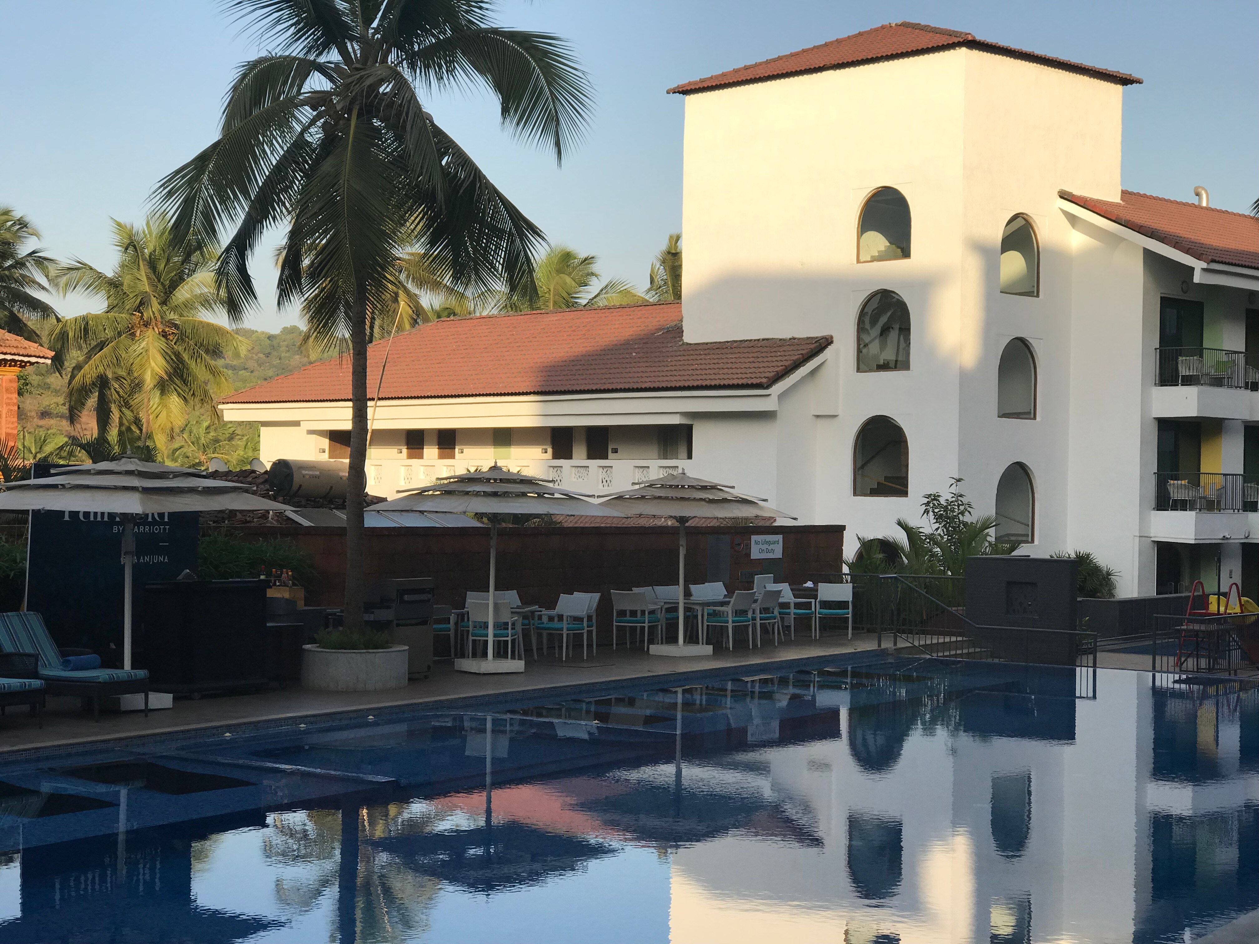 Fairfield by Marriott Goa Anjuna Goa Hotel Price, Address & Reviews