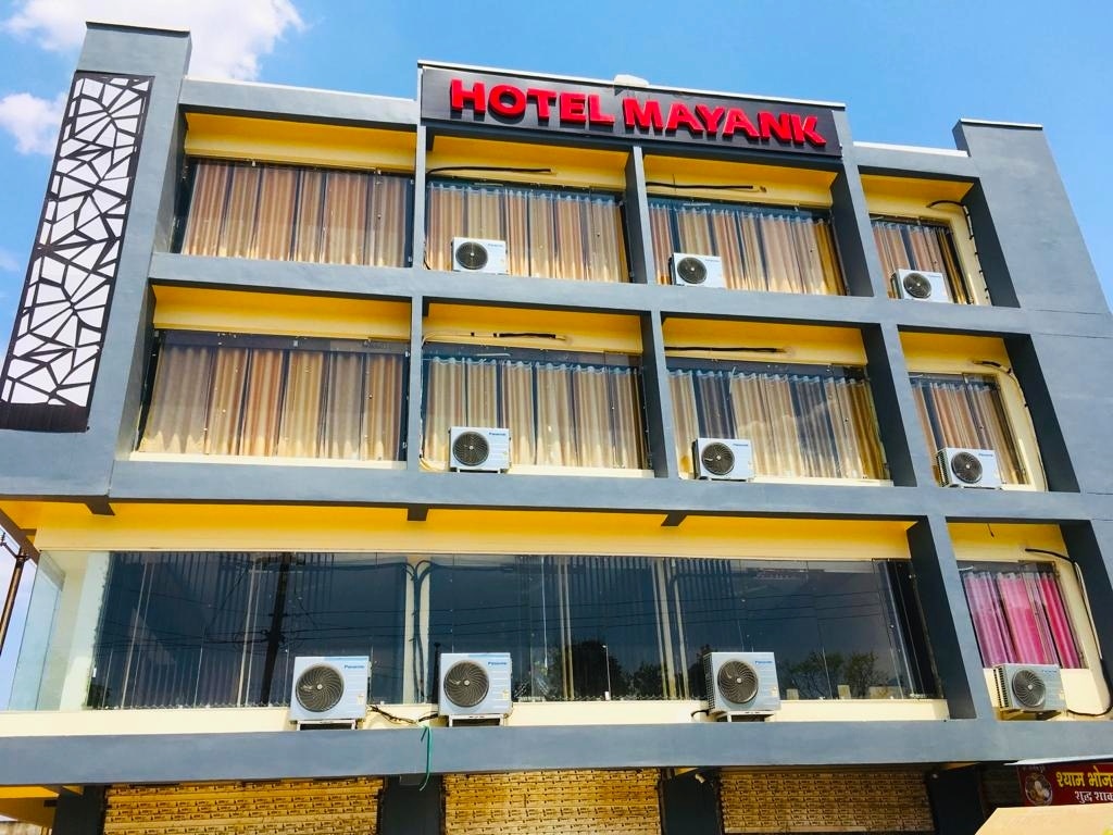 Hotel Mayank | Rewa Hotel BOOK @ ₹1