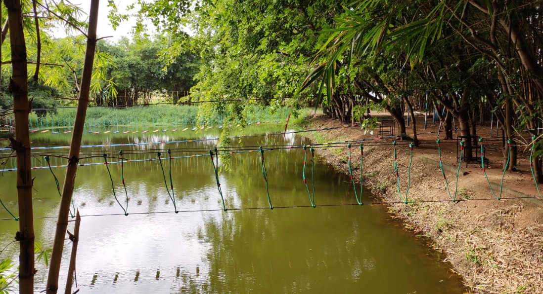 Jaladhama Resort 𝗕𝗢𝗢𝗞 Talakadu Resort