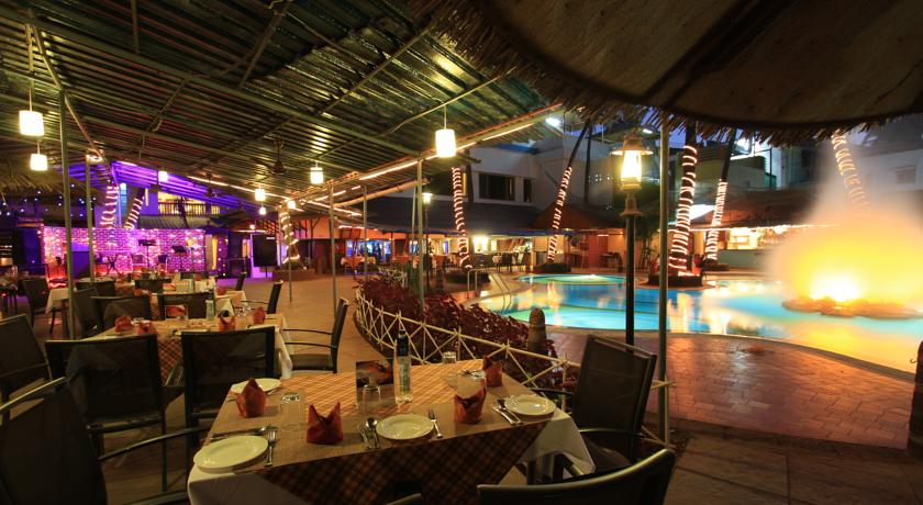 Hotel Fidalgo Goa Hotel Price, Address & Reviews