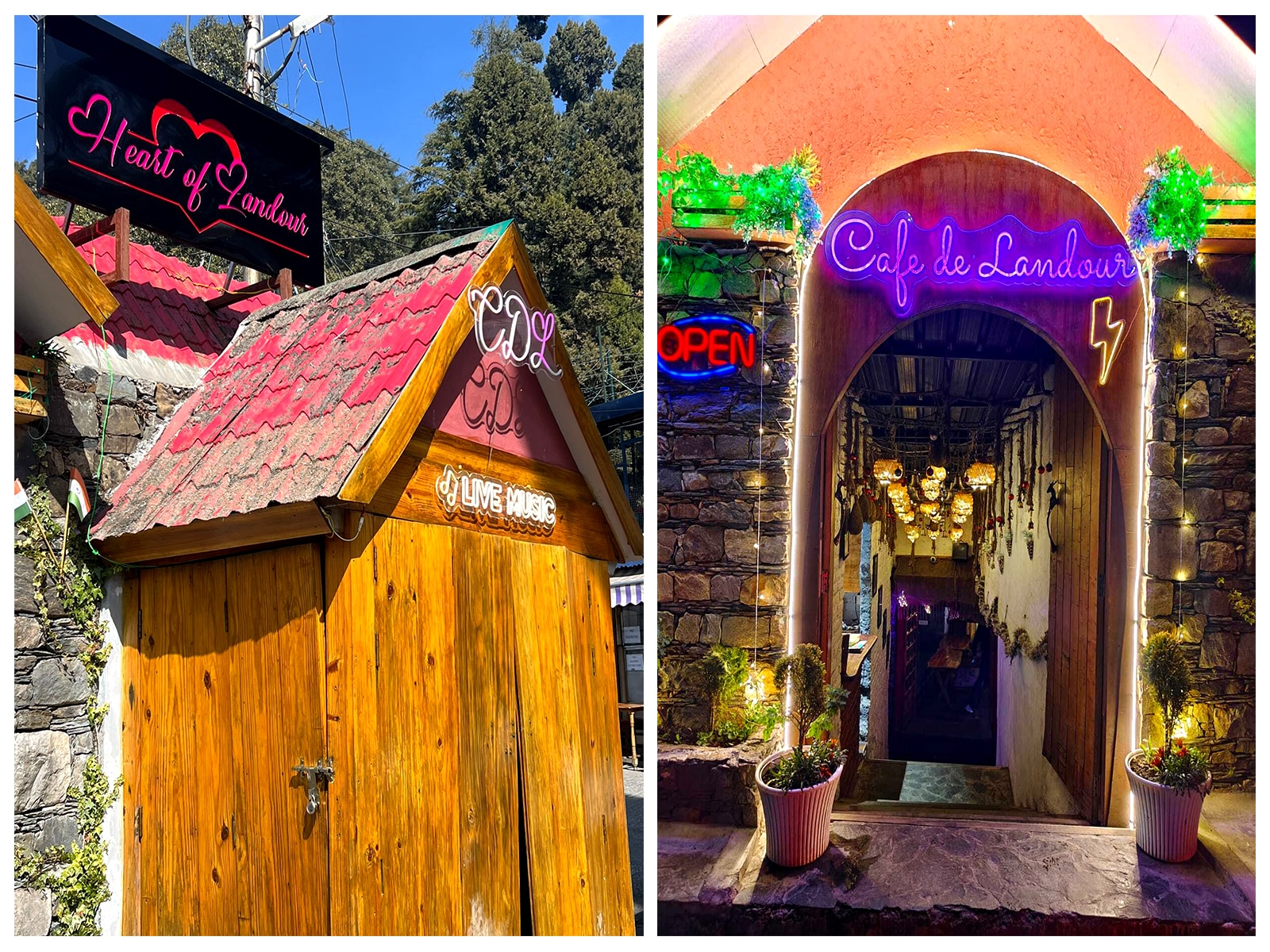 Heart of Landour (Panchtatva Rooms) 𝗕𝗢𝗢𝗞 Mussoorie Homestay