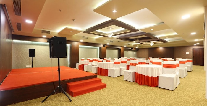 The Orbis, Coimbatore - Get Upto 70% OFF on Hotels
