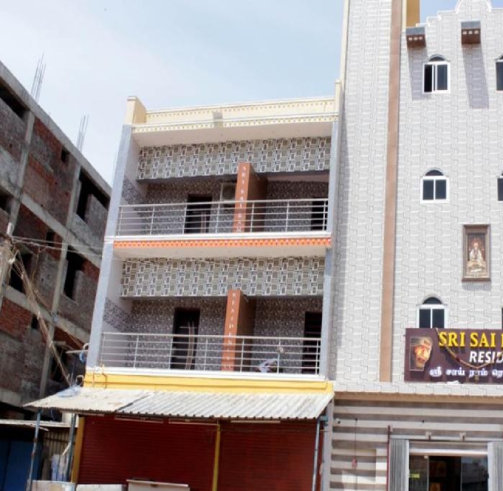 SRI SAI RAM RESIDENCY 𝗕𝗢𝗢𝗞 Rameshwaram Hotel 𝘄𝗶𝘁𝗵 𝗙𝗥𝗘𝗘 𝗖𝗮𝗻𝗰𝗲𝗹𝗹𝗮𝘁𝗶𝗼𝗻