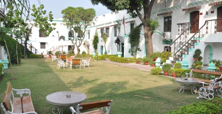 The Fort Nalagarh Best Rates on Nalagarh Hotel Deals, Reviews & Photos