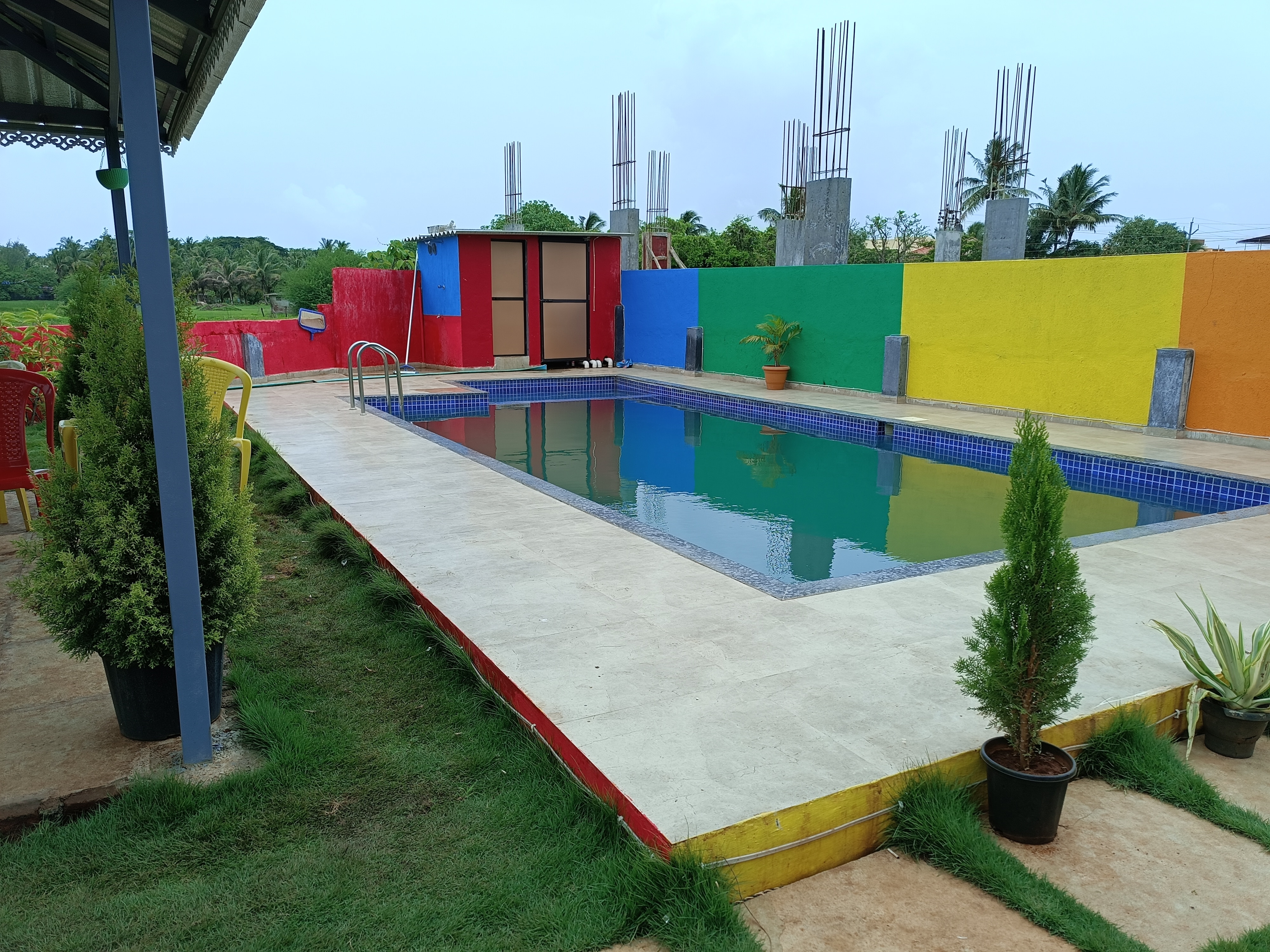 Palm Villa and Cottage 𝗕𝗢𝗢𝗞 Alibaug Cottage 𝘄𝗶𝘁𝗵 ₹𝟬 𝗣𝗔𝗬𝗠𝗘𝗡𝗧