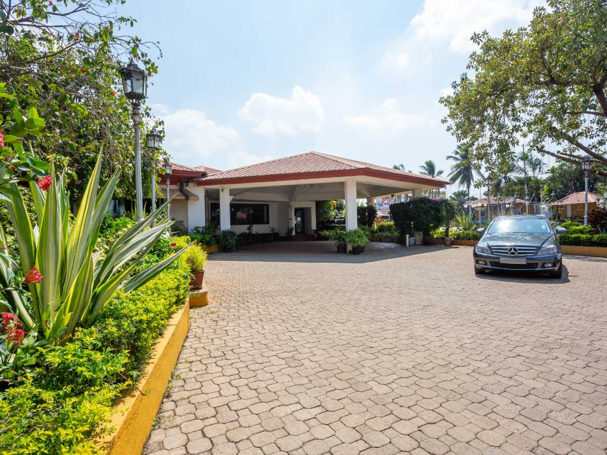 The Fern Kesarval Hotel & Spa Verna Plateau, Goa 𝗕𝗢𝗢𝗞 Goa Hotel