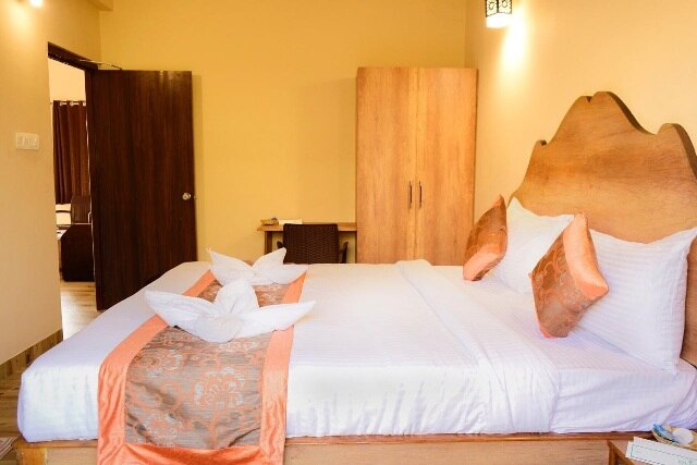 Olive Resort - Sillari Pench Ramtek INR 1623 OFF ( ̶4̶5̶0̶0̶ ) Resort ...