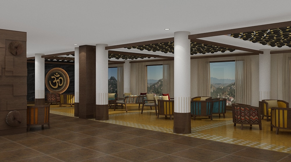 Aloha on the Ganges By Leisure Hotels Rishikesh INR 1617 OFF ...