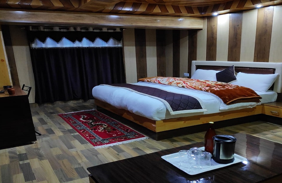 THE WHITE CASTLE KALPA Hotel Kalpa - Reviews, Photos & Offer