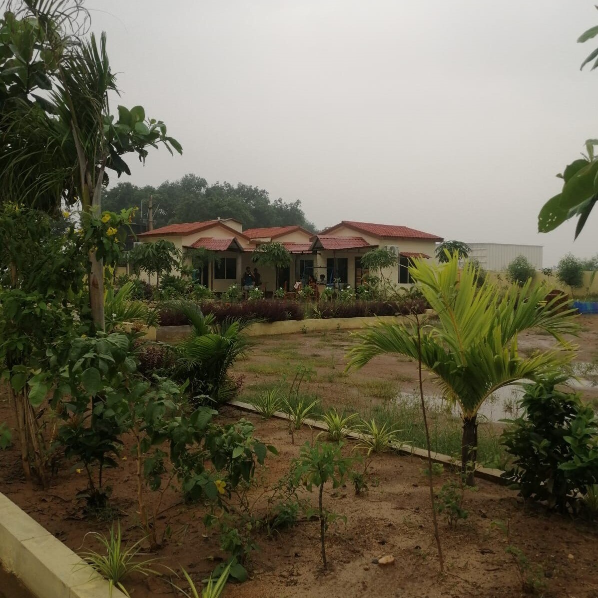 Sea Breeze Beach Resorts Best Rates on Chirala Hotel Deals, Reviews ...