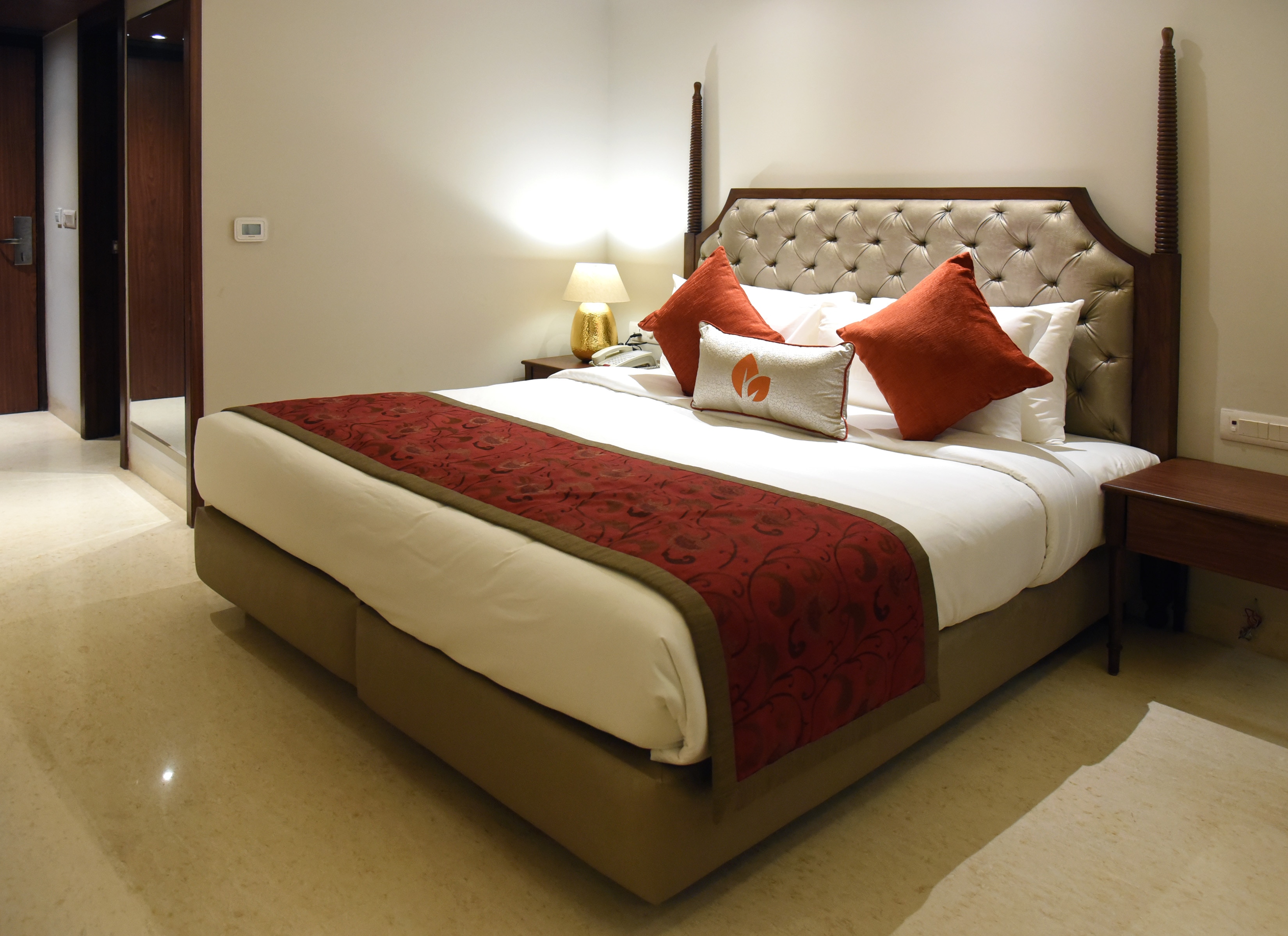 The Exotica Grand 𝗕𝗢𝗢𝗞 Delhi Hotel 𝘄𝗶𝘁𝗵 𝗙𝗥𝗘𝗘 𝗖𝗮𝗻𝗰𝗲𝗹𝗹𝗮𝘁𝗶𝗼𝗻