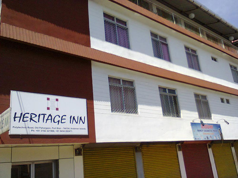 Hotel TSG Grand Port Blair - Deal Hotel HD Photos & Reviews