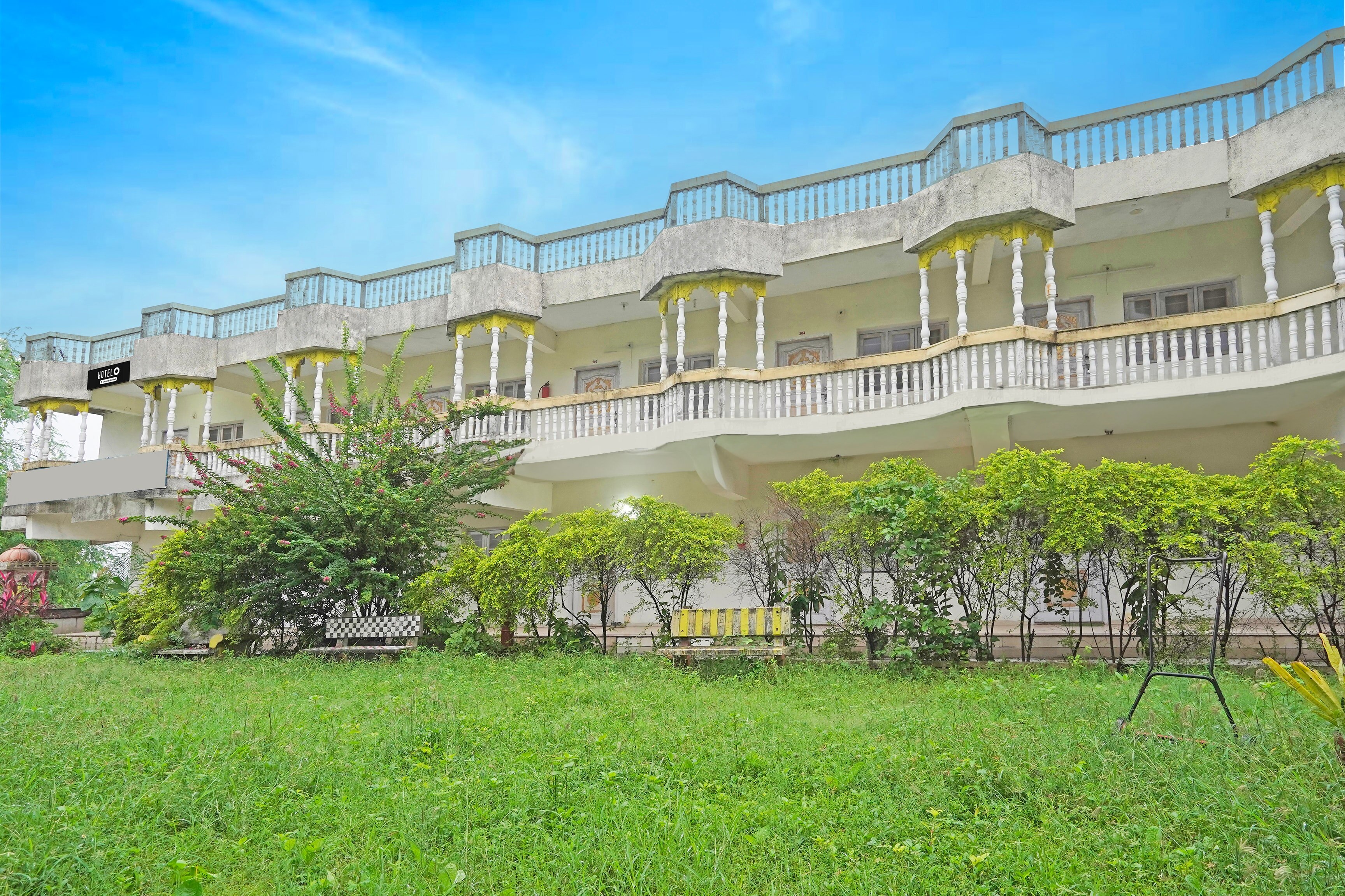 Photos of Hotel O Statue Of Unity Rajpipla Formerly Narayani Heritage ...