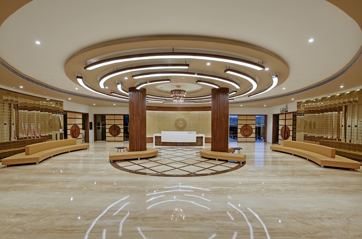 The Marutinandan Grand Nathdwara INR 2319 OFF ( ̶5̶4̶0̶0̶ ) Hotel Price ...