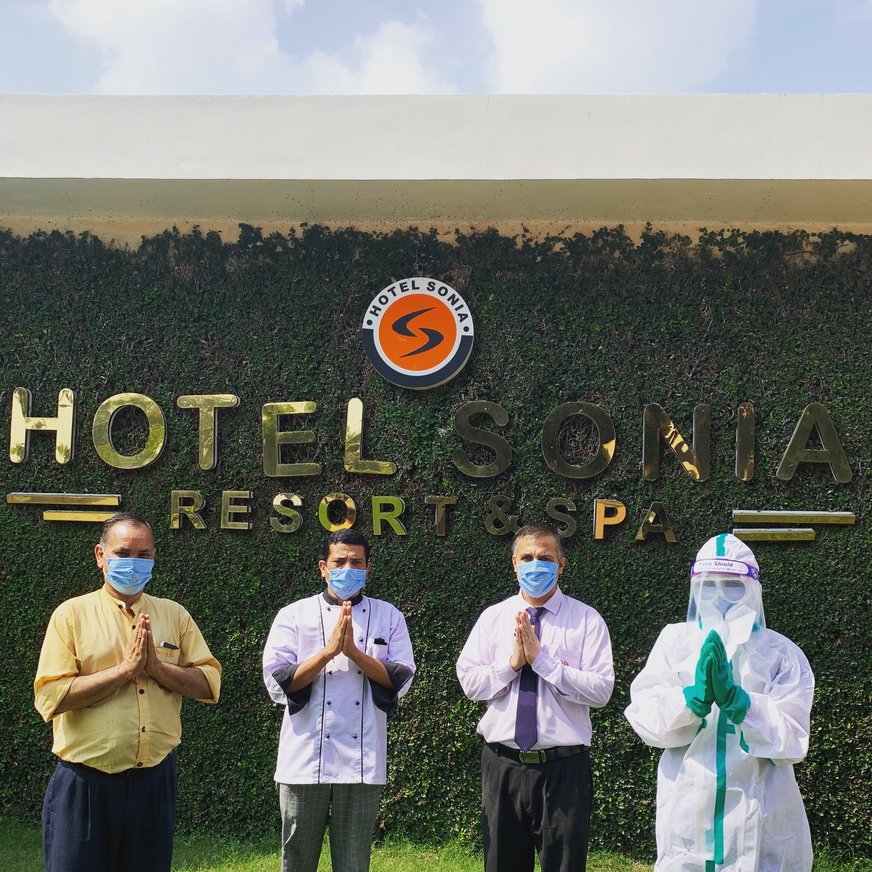 Hotel Sonia Rudrapur INR 565 OFF ( ̶2̶4̶5̶0̶ ) Resort Price, Address ...