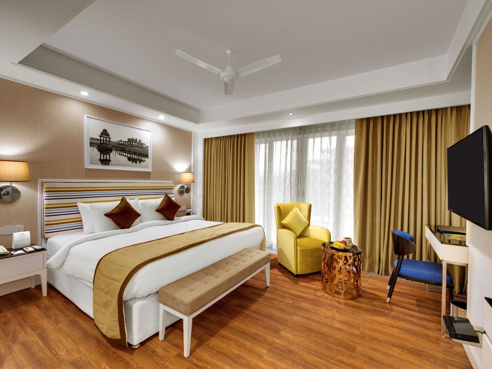 Amanora The Fern Hotels & Club Pune INR 2570 OFF ( ̶5̶3̶0̶0̶ ) Hotel ...