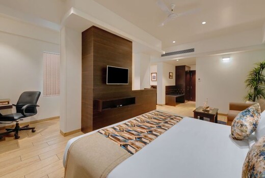 The Fern Kesarval Hotel & Spa Verna Plateau, Goa Goa INR 1575 OFF ...