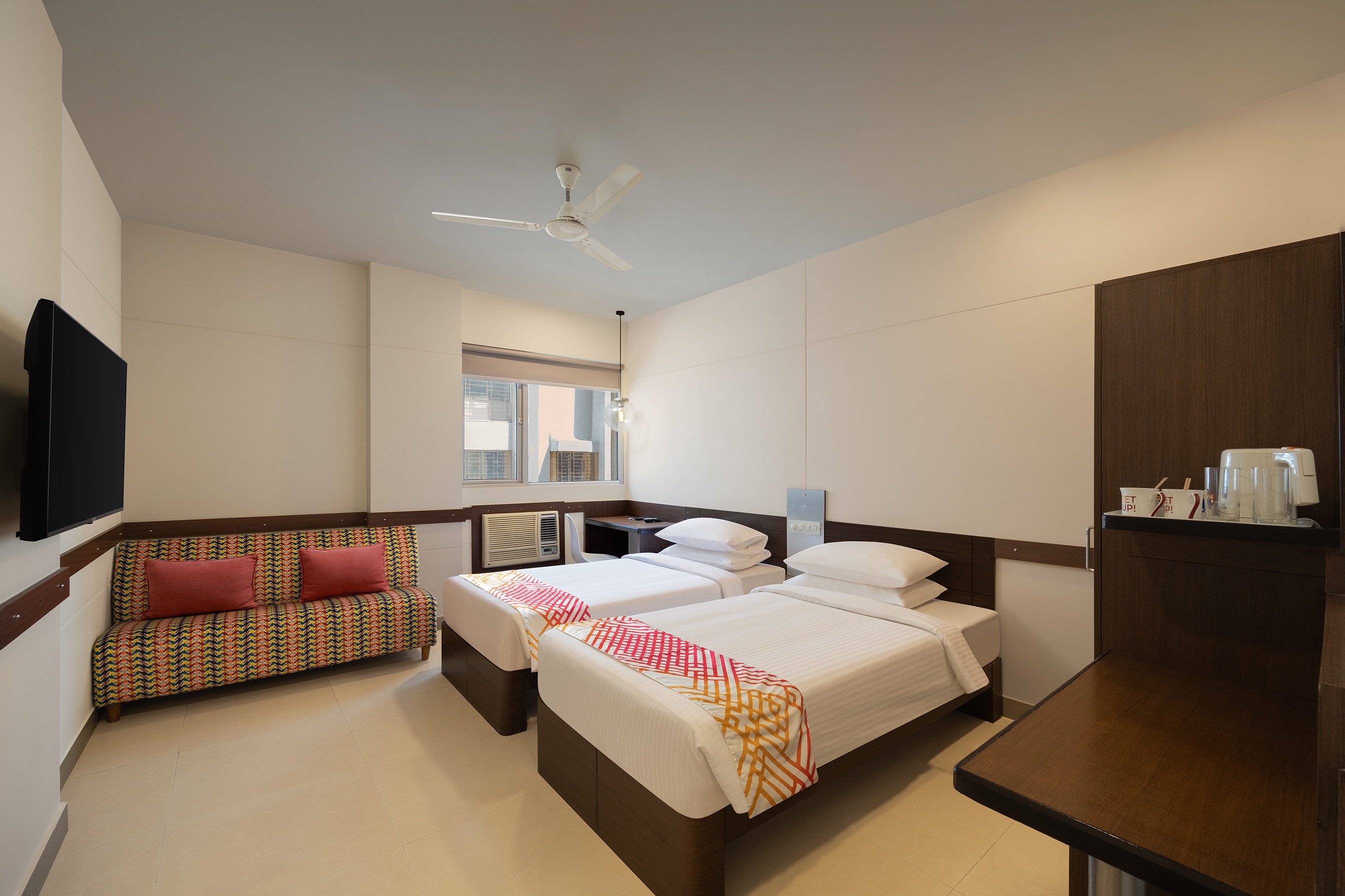 Ginger Mumbai, Andheri (MIDC) 𝗕𝗢𝗢𝗞 Mumbai Hotel 𝘄𝗶𝘁𝗵 ₹𝟬 𝗣𝗔𝗬𝗠𝗘𝗡𝗧