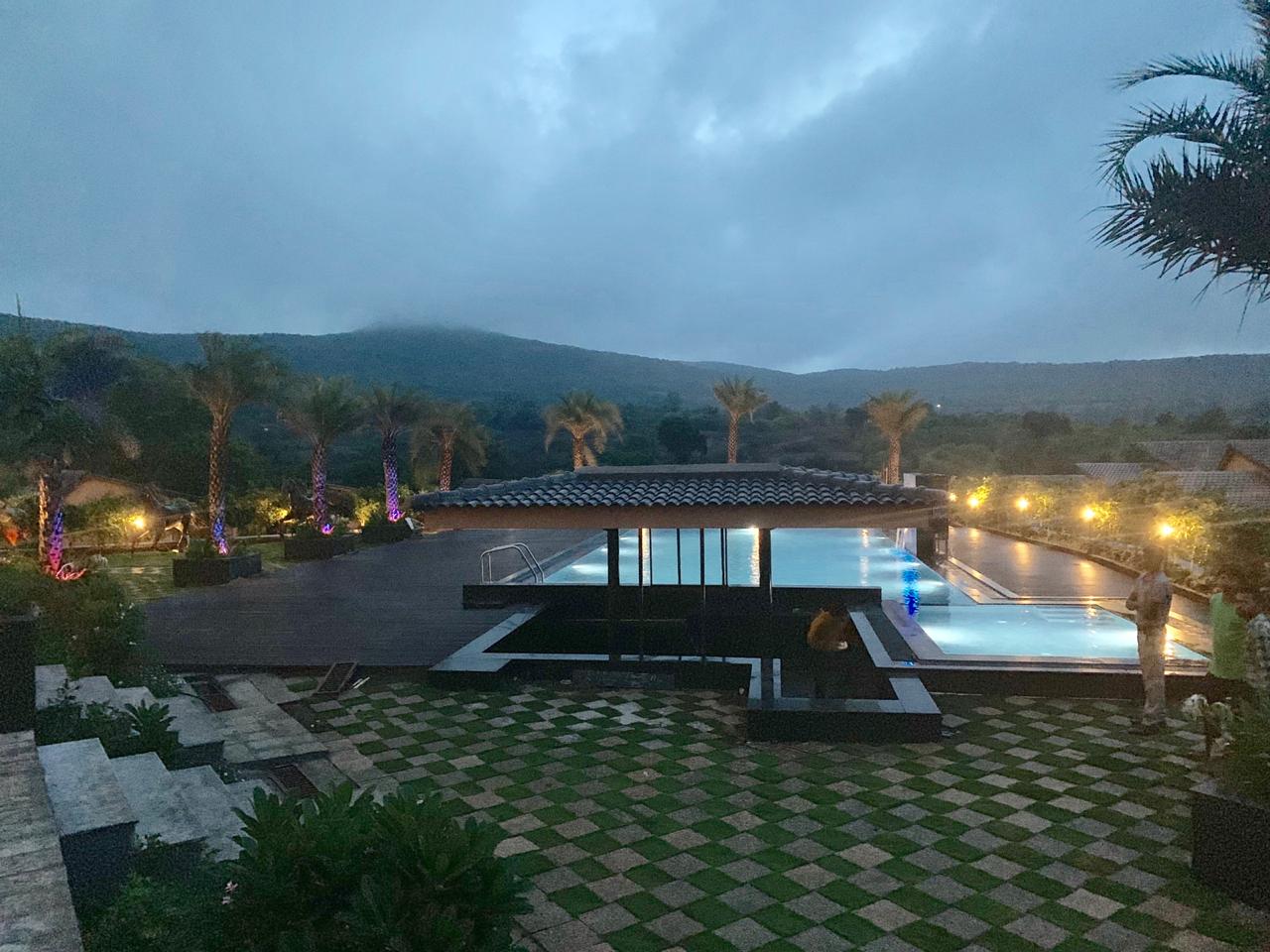 Regenta Resort Belagavi Belgaum INR 1674 OFF ( ̶5̶6̶2̶5̶ ) Resort Price ...