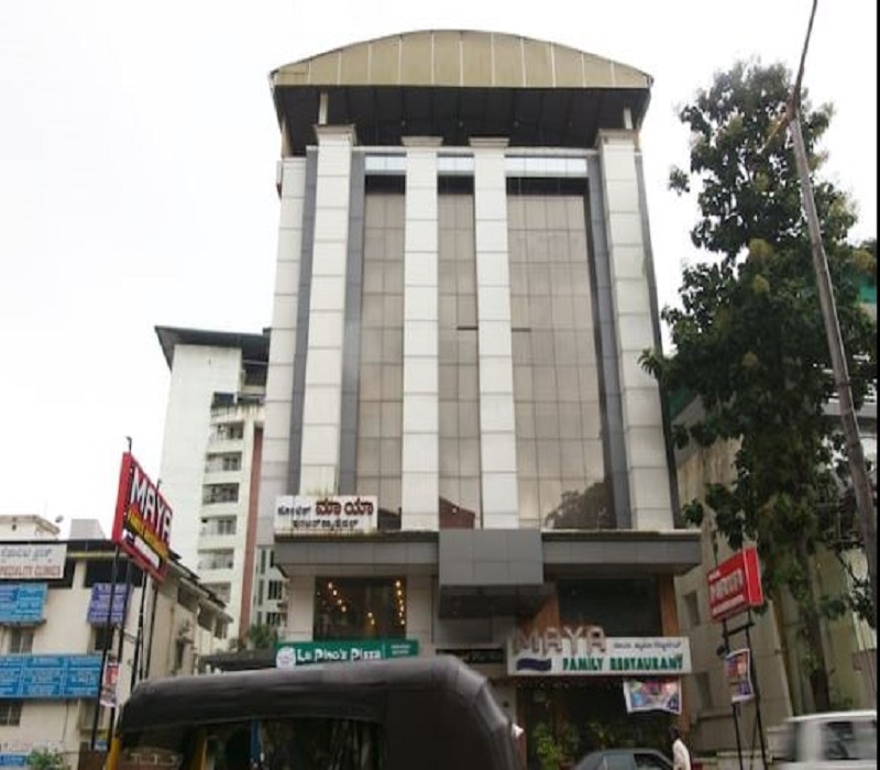 Hotel Maya International 𝗕𝗢𝗢𝗞 Mangalore Hotel 𝘄𝗶𝘁𝗵 𝗙𝗥𝗘𝗘 𝗖𝗮𝗻𝗰𝗲𝗹𝗹𝗮𝘁𝗶𝗼𝗻
