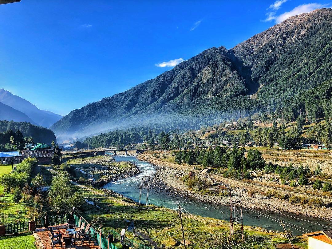 Hotel Royale Comfort Pahalgam Best Rates on Pahalgam Hotel Deals ...