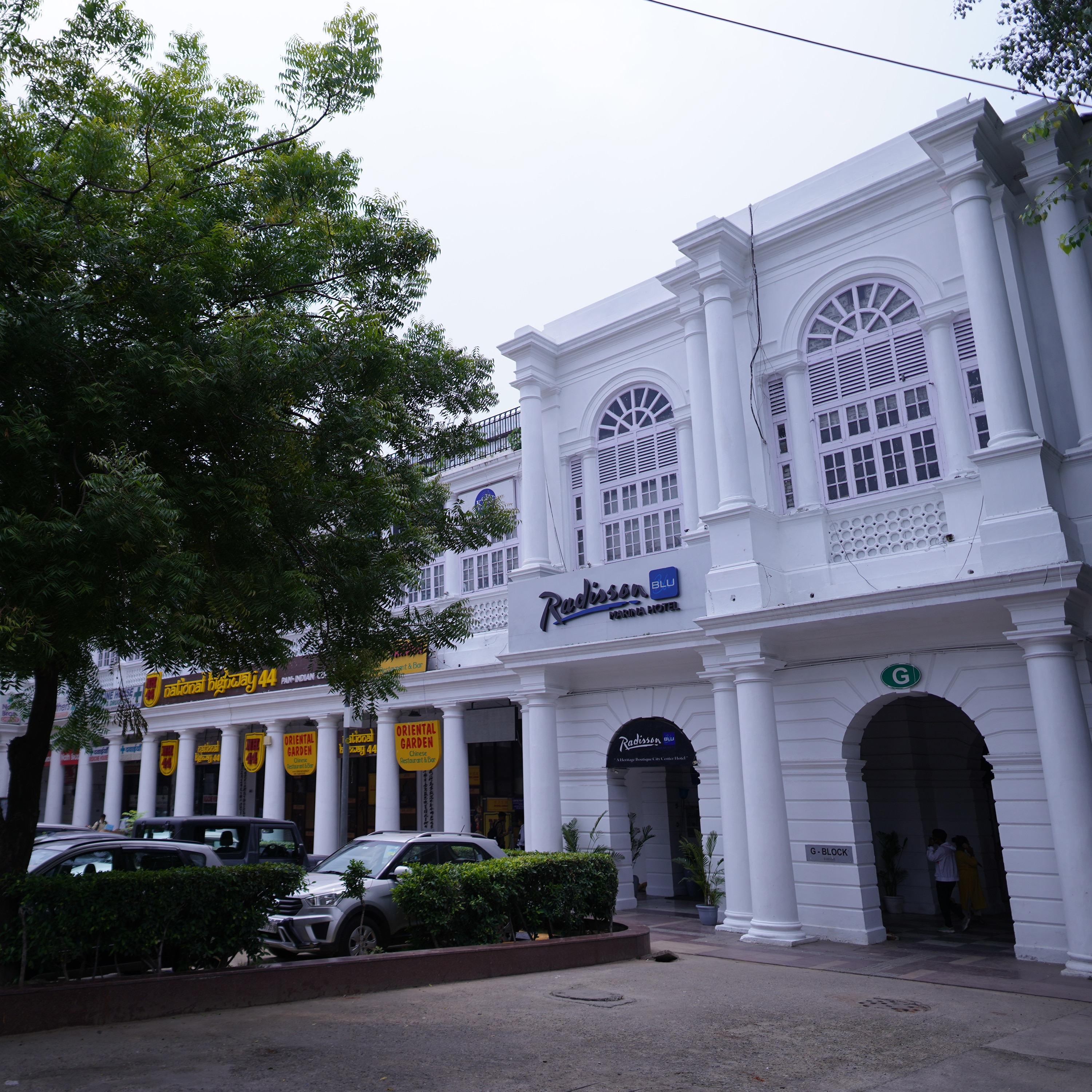 Raddisson Connaught Place Radisson Blu Marina Hotel Connaught Place,