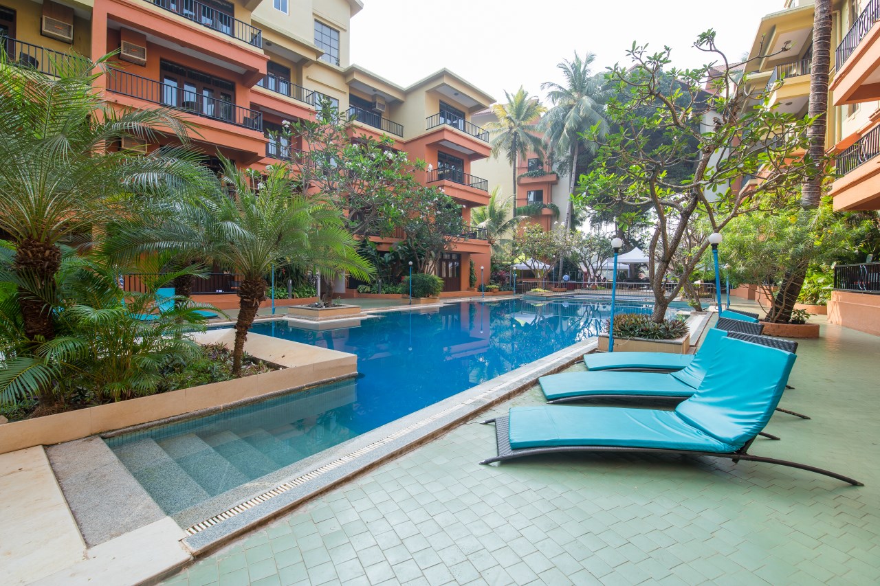 Neelam's The Grand 헕헢헢헞 Goa Resort