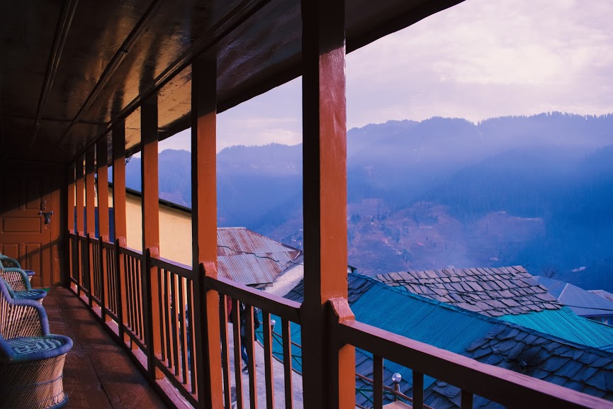 Basa Homestay | Rooms & Kitchen Best Rates on Narkanda Hotel Deals ...
