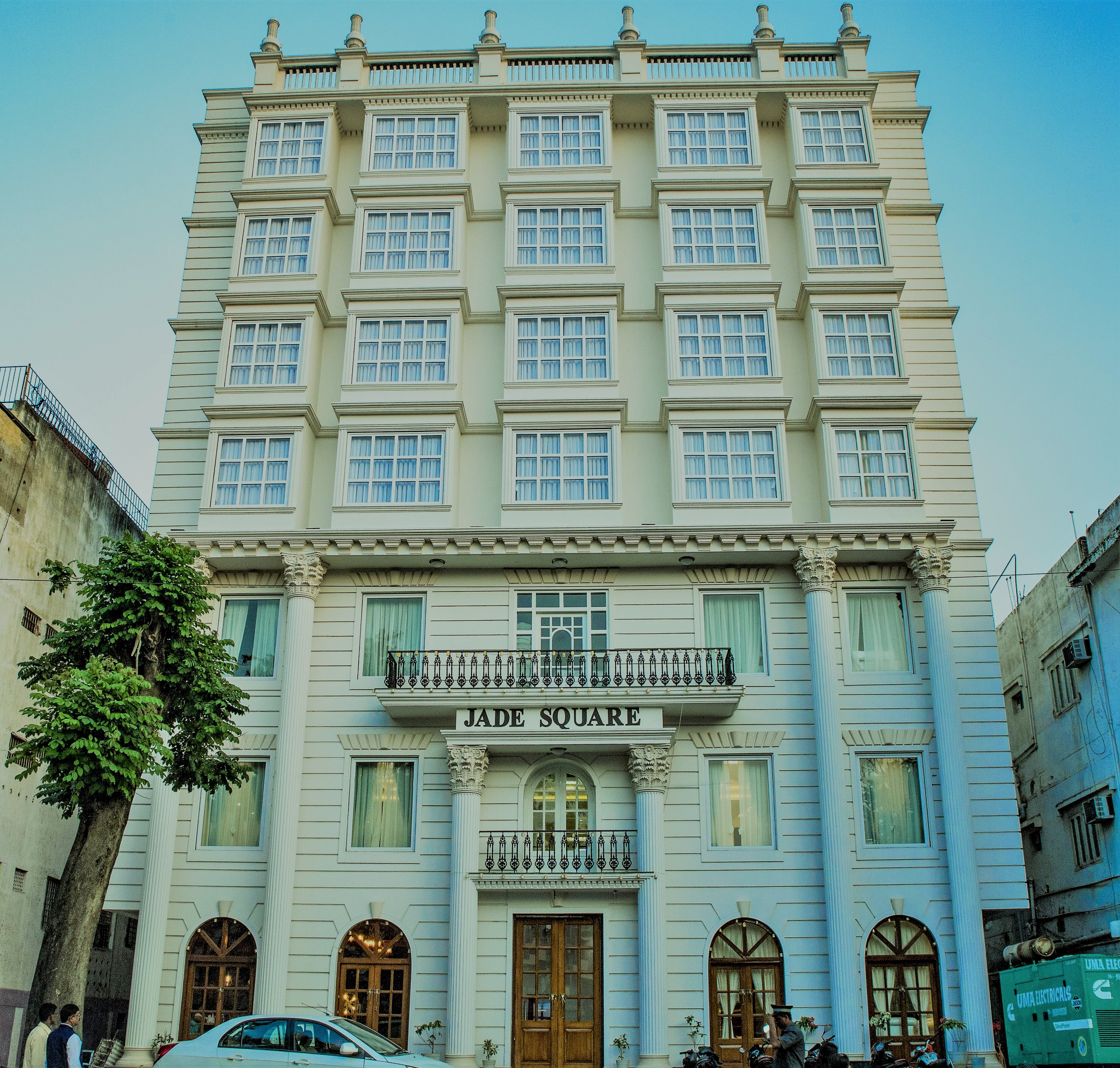 Jade Square Ranchi INR 466 OFF ( ̶3̶2̶0̶0̶ ) Hotel Price, Address & Reviews