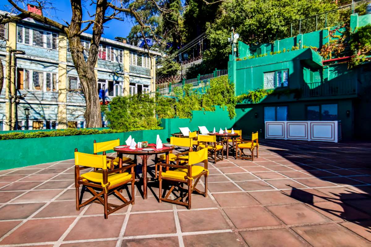 Clarkes Hotel, A grand heritage hotel since 1898 Shimla Hotel Price ...