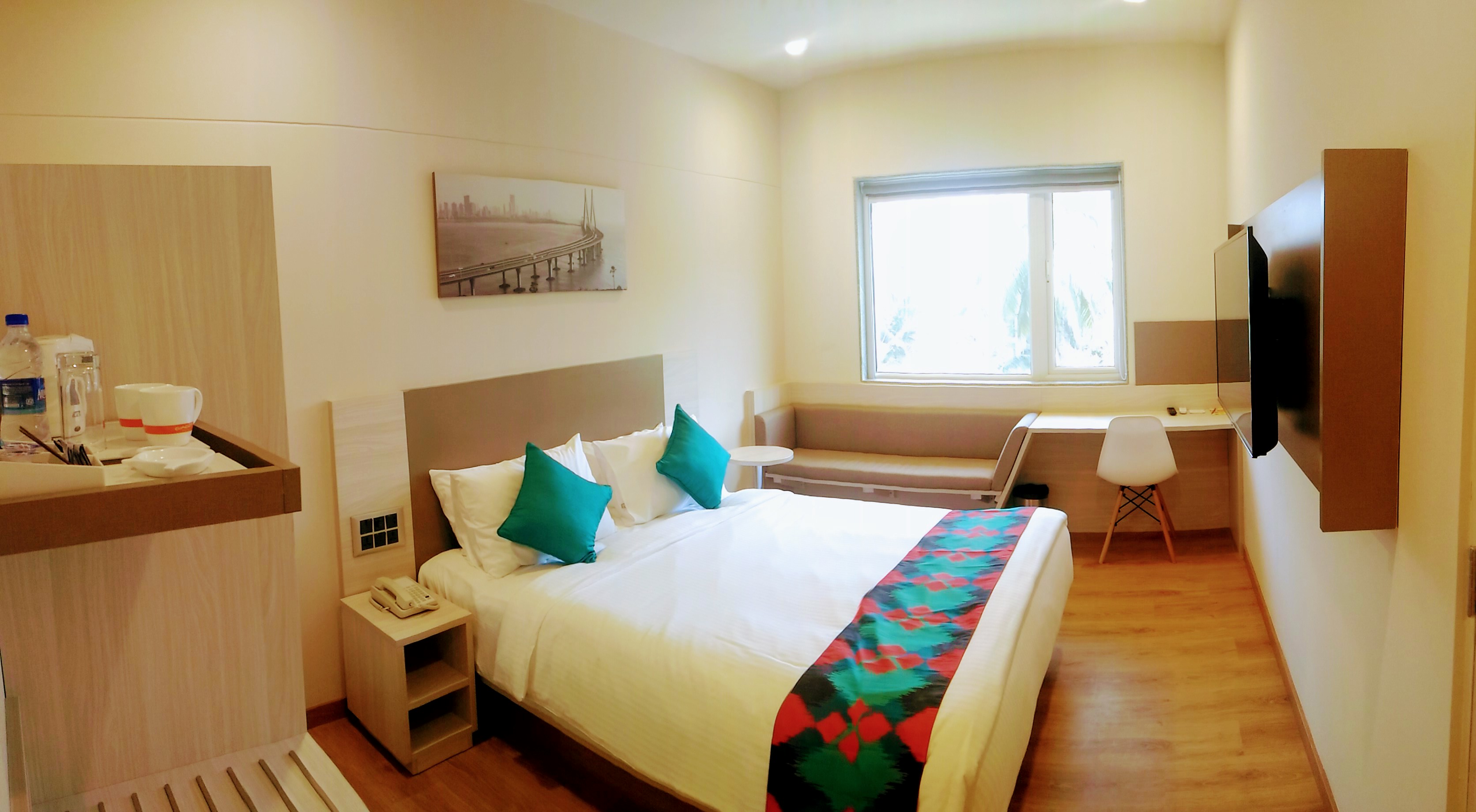 Ginger Mumbai, Andheri East 𝗕𝗢𝗢𝗞 Mumbai Hotel 𝘄𝗶𝘁𝗵 𝗙𝗥𝗘𝗘 𝗖𝗮𝗻𝗰𝗲𝗹𝗹𝗮𝘁𝗶𝗼𝗻